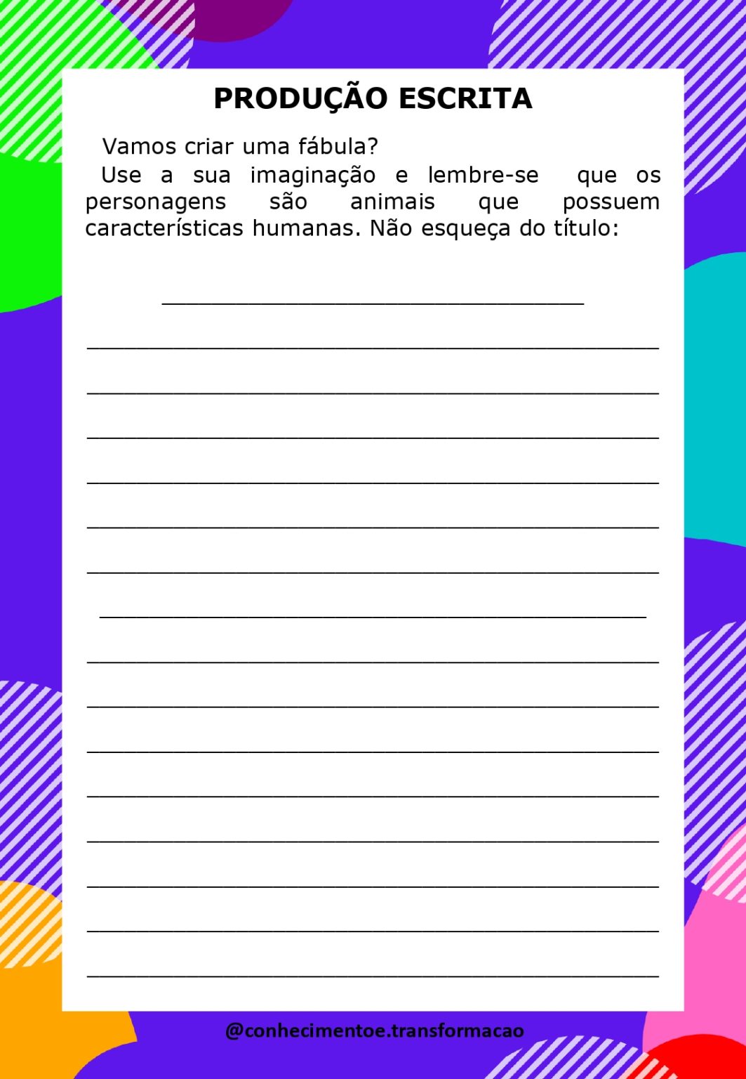 KIT GÊNEROS TEXTUAIS 3º E 4º ANOS – Conhecimento e Transformação