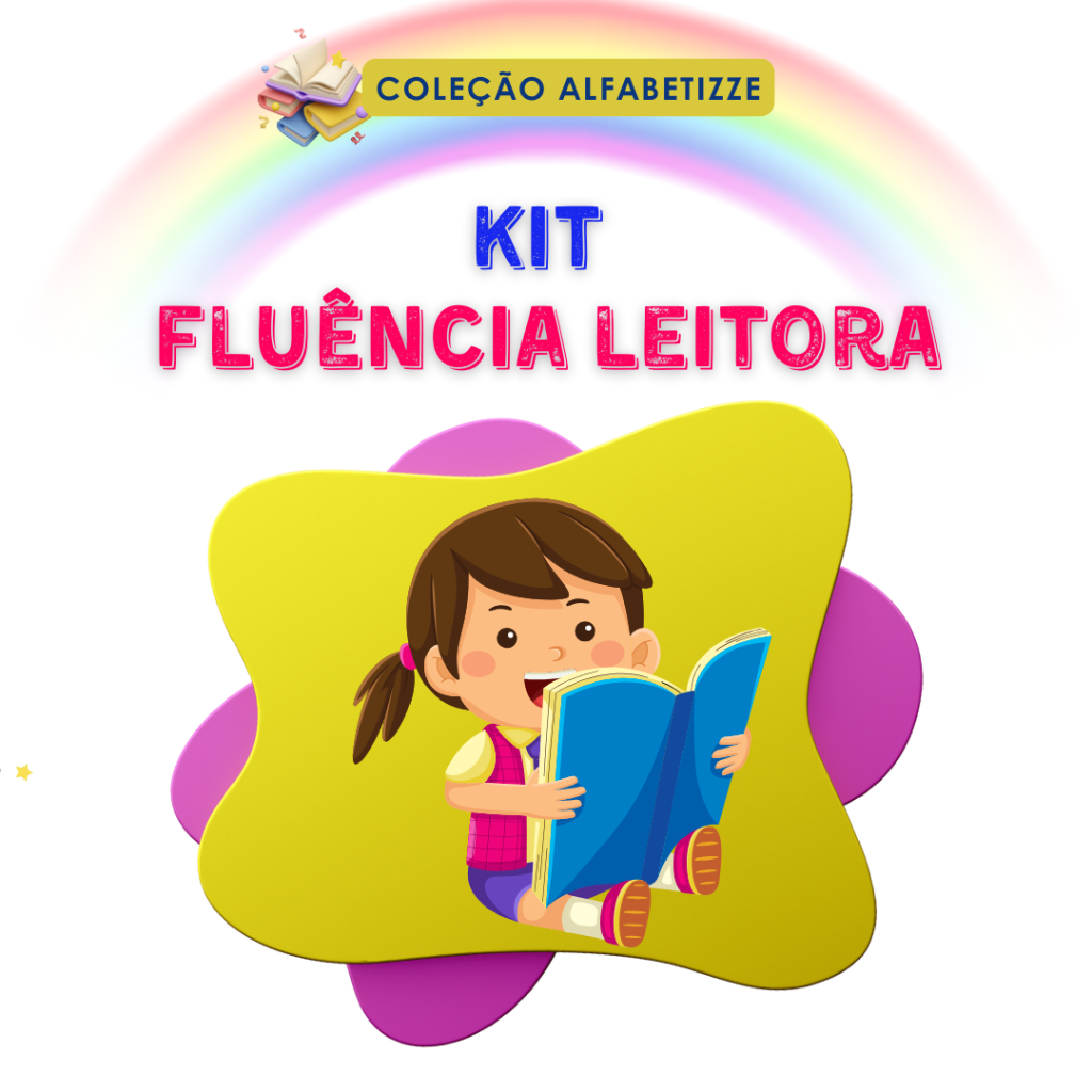 KIT FLUÊNCIA LEITORA – Conhecimento e Transformação
