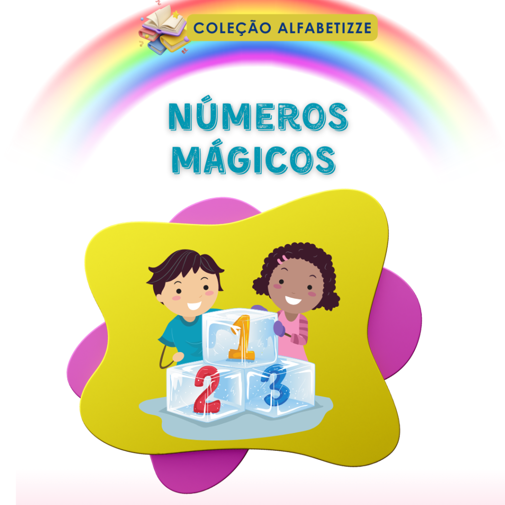 NÚMEROS MÁGICOS – Conhecimento e Transformação