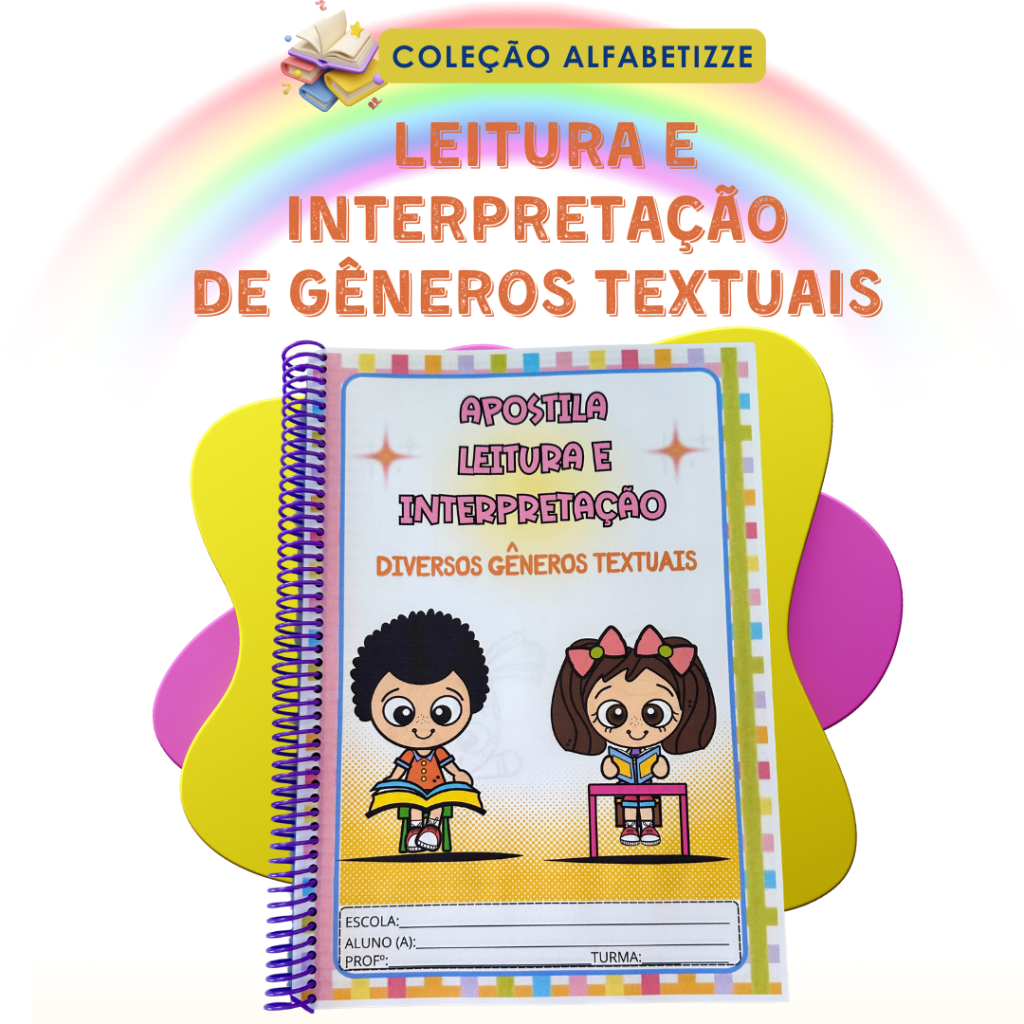 INTERPRETAÇÃO DIVERSOS GÊNEROS – Conhecimento e Transformação